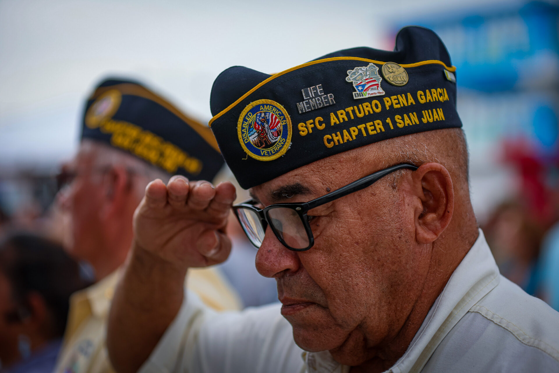 Puerto Rico honra a los veteranos puertorriqueños en su semana - WIPR