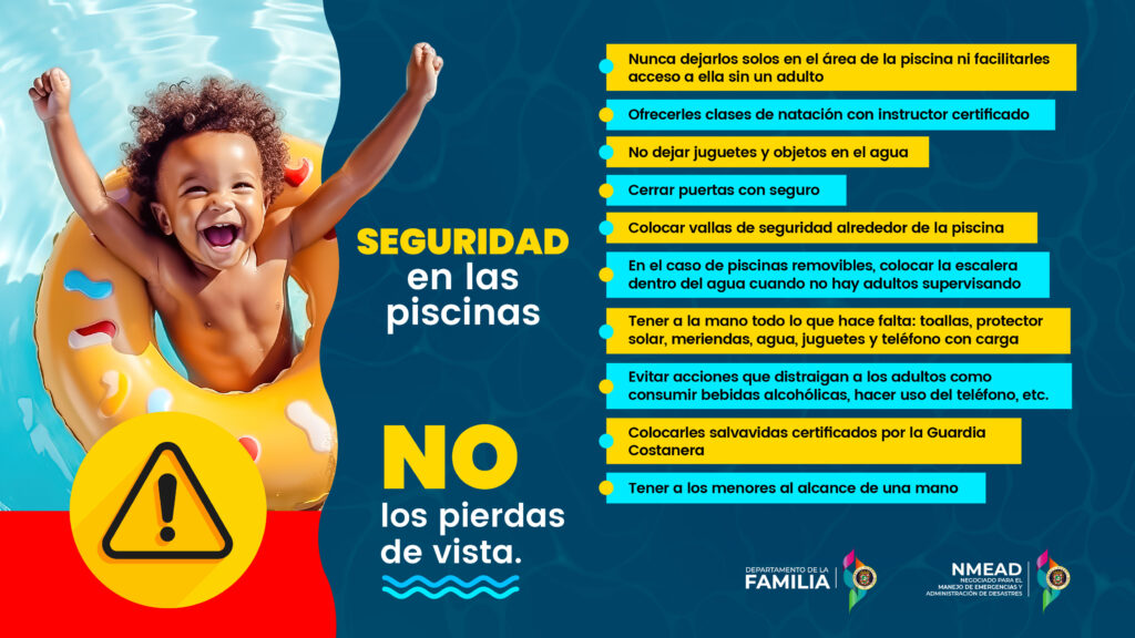 Familia y Manejo de Emergencias hacen llamado urgente por la seguridad ...