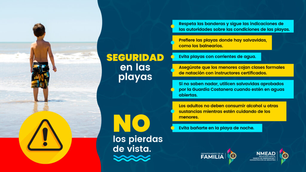 Familia y Manejo de Emergencias hacen llamado urgente por la seguridad ...