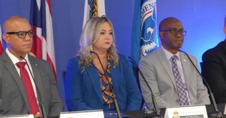 Sanjuanera se convierte en la 1ra mujer en dirigir Homeland Security ...