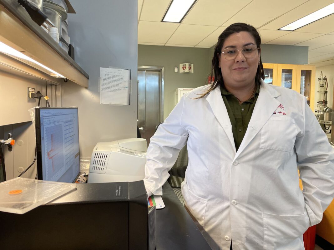 Estudiantes investigadores de “El Molecular” viajan a prestigioso ...