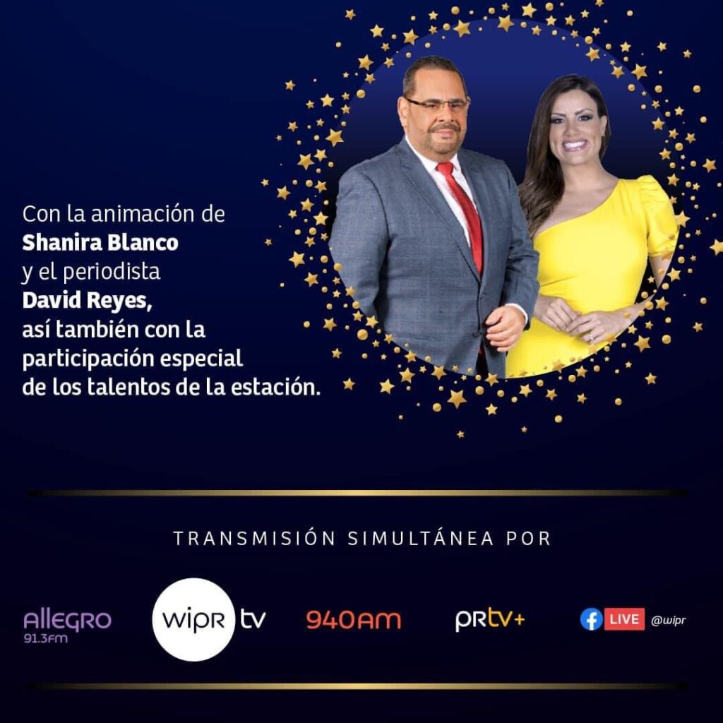 ¡Que continúe la fiesta! Con nueva visión y esperanzas, WIPR despide el ...