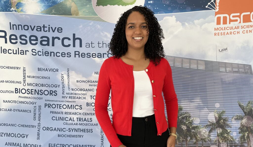 Julissa: una historia única y un ejemplo de superación - WIPR