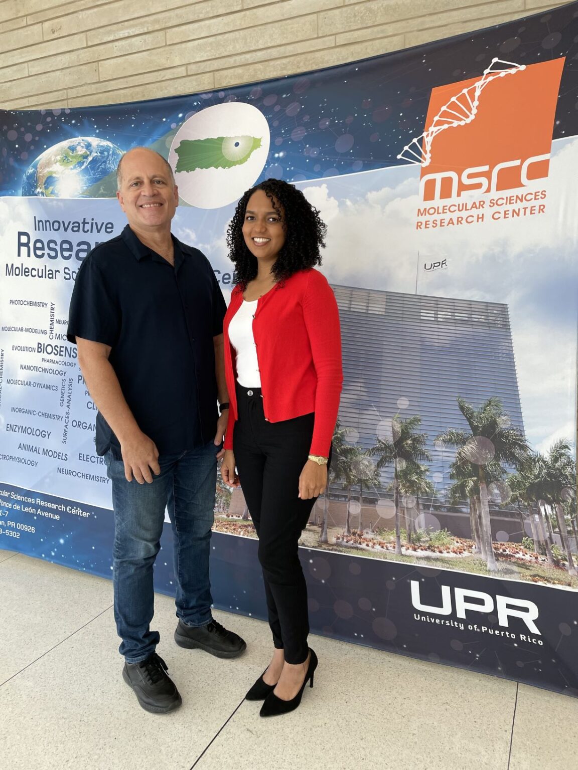 Julissa: una historia única y un ejemplo de superación - WIPR