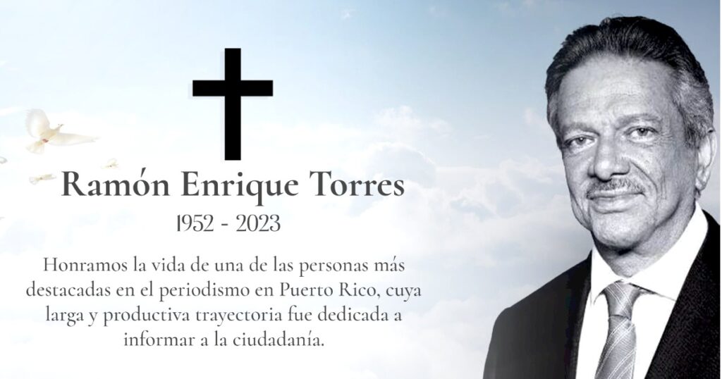 Gobernador decreta dos días de duelo tras la muerte del periodista ...