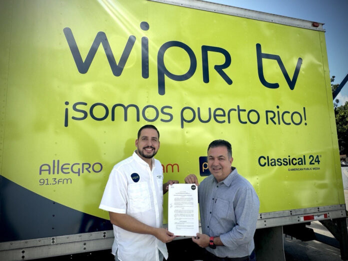 ¡Sigue la acción! WIPR TV transmitirá juegos de voleibol femenino de ...