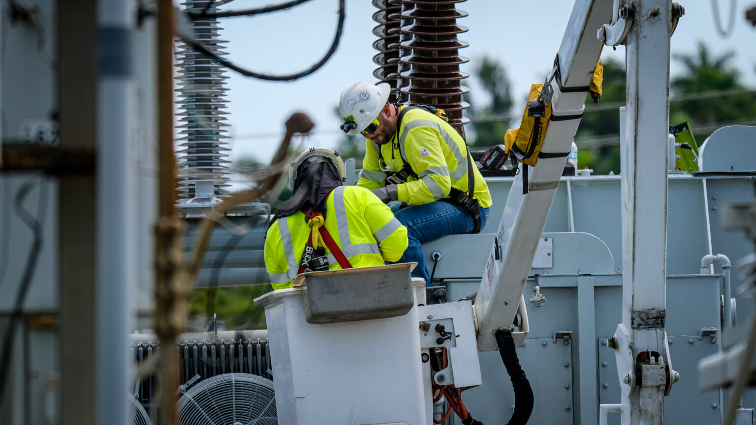 LUMA Energy reporta clientes sin servicio eléctrico en varias regiones ...