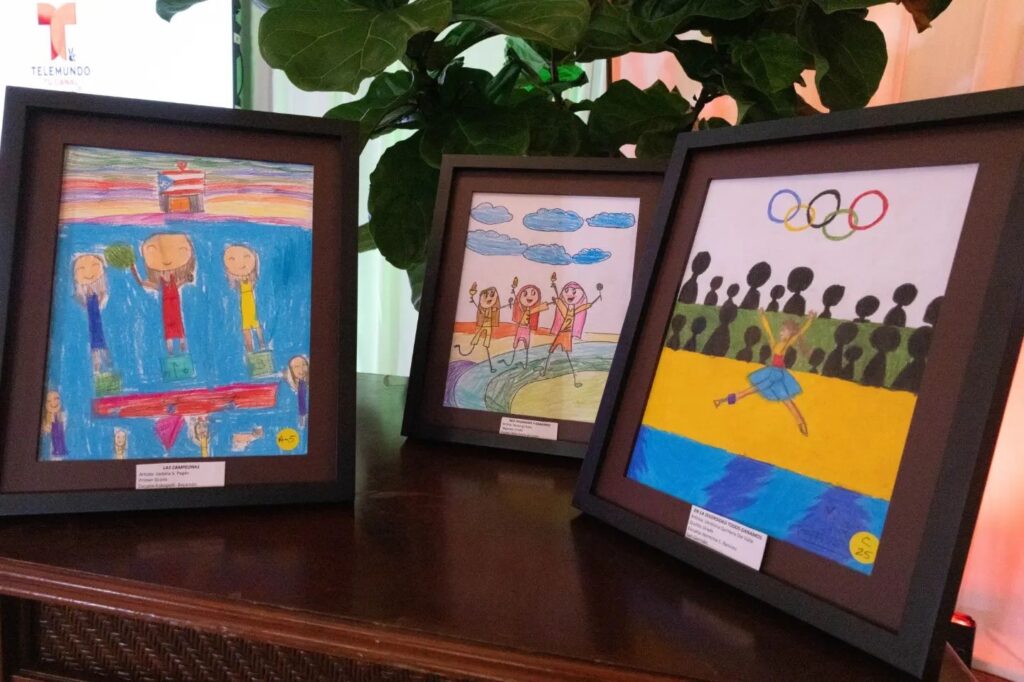 Regresa el certamen de arte infantil 2024 del COPUR • WIPR