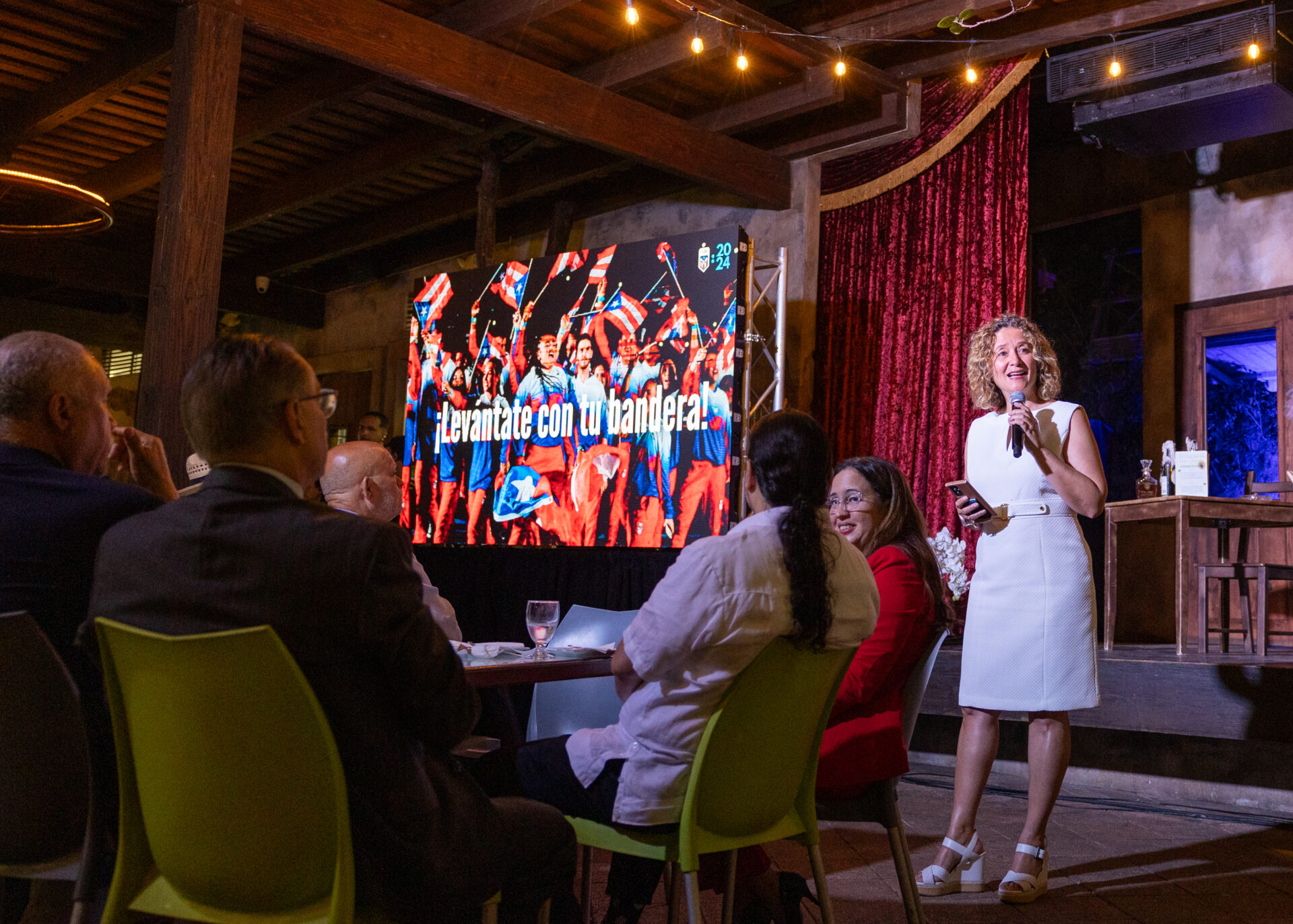 COPUR presenta su agenda olímpica 2024 - WIPR