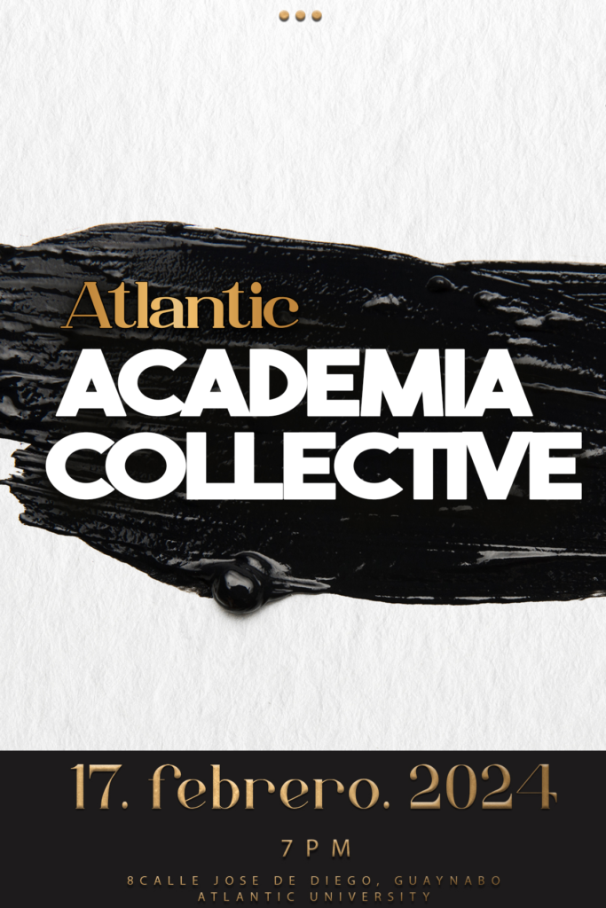 Atlantic University presentará “Atlantic Academia Collective” - WIPR