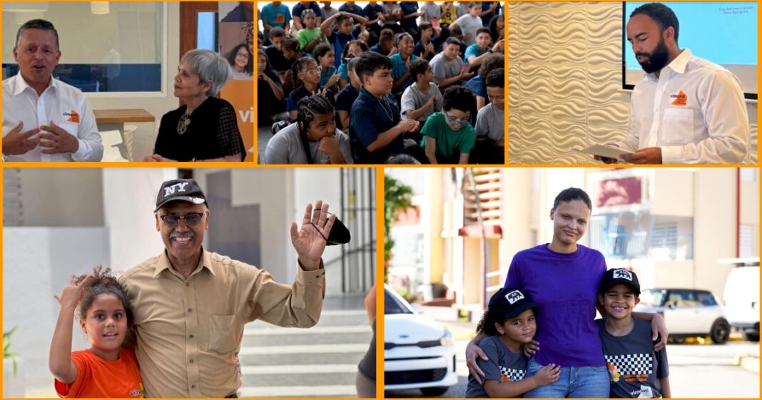 Vimenti realiza lotería para estudiantes de nuevo ingreso y sus ...