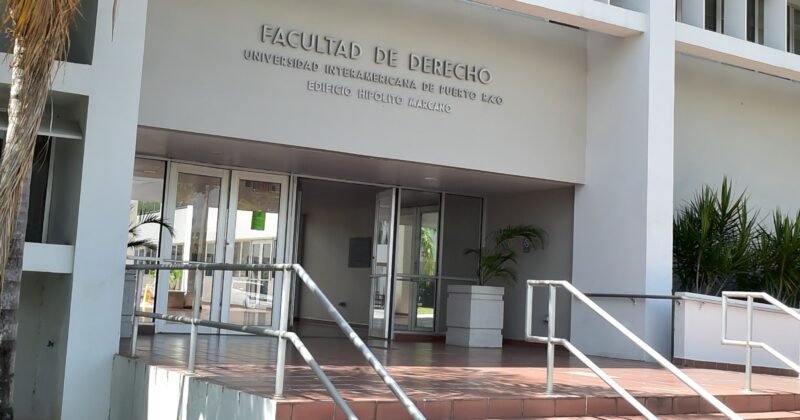 Sube en ranking mundial Facultad de Derecho de Universidad ...