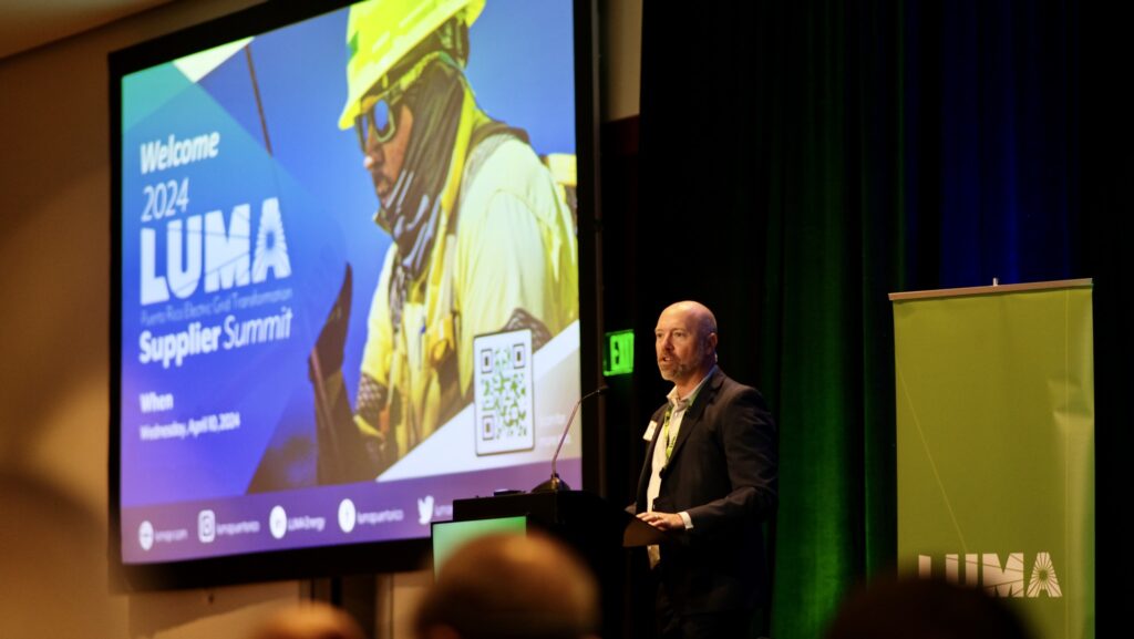 LUMA celebra 2da Cumbre de Proveedores para la Transformación de la Red ...