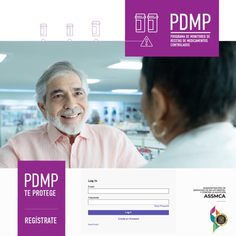 ASSMCA lanza registro de medicamentos controlados para médicos y ...