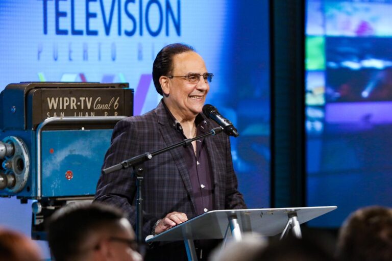 WIPR presenta una programación especial honrando el legado de Edgardo Huertas - WIPR