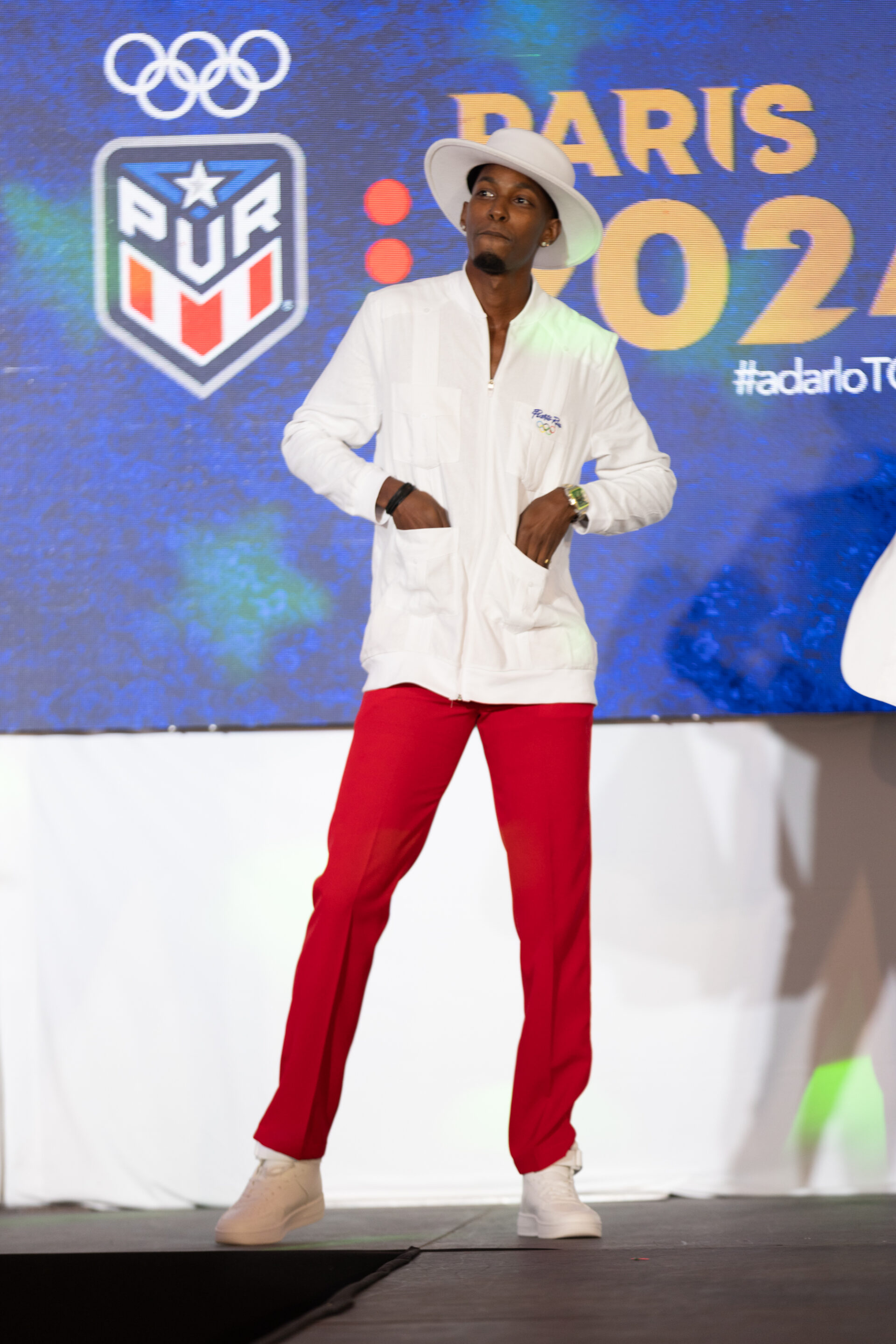 París 2024: ¿Qué representa la vestimenta olímpica de Puerto Rico? - WIPR