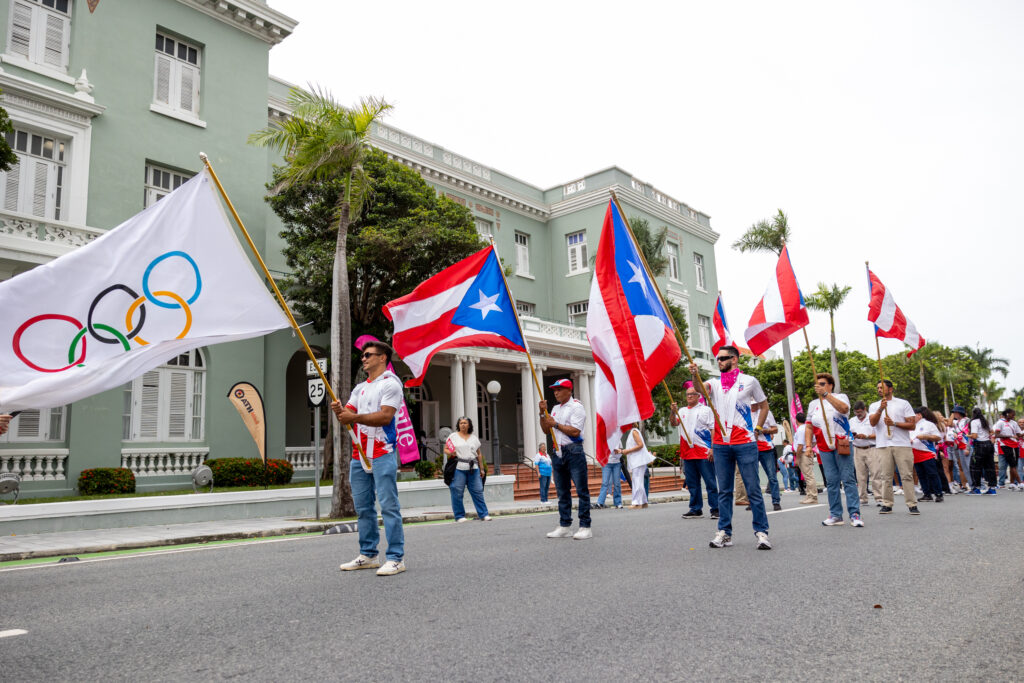 París: una ciudad con experiencia olímpica y Puerto Rico dice presente ...