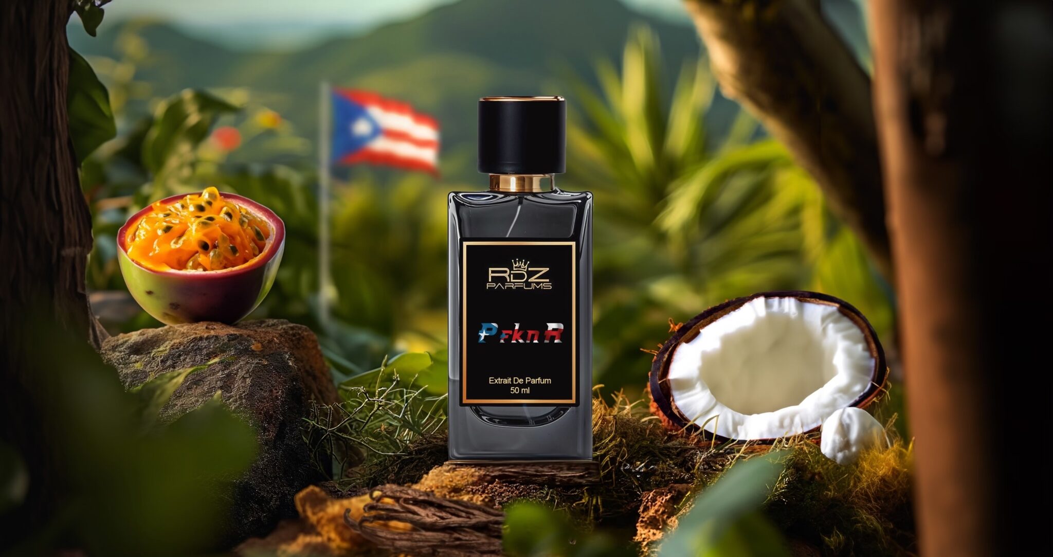 Empresario boricua captura las bellezas tropicales de Puerto Rico en un ...