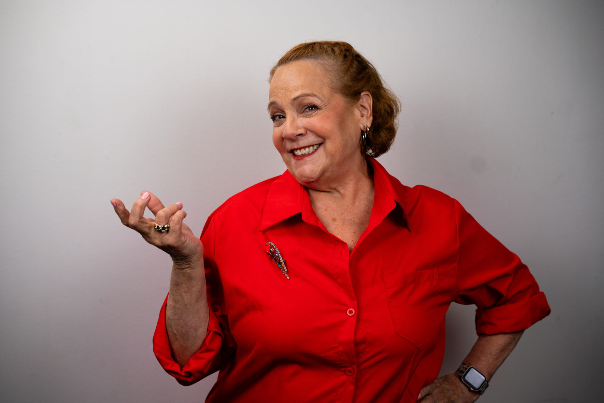 Giovanna Huyke llega a WIPR con nuevo espacio gastronómico - WIPR