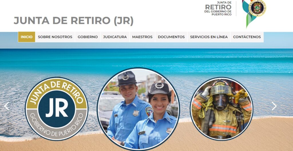 Junta de Retiro anuncia nueva página de Internet - WIPR