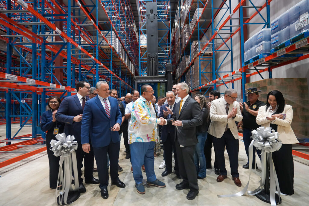 Ballester Hermanos expande Centro de Distribución en Dorado - WIPR