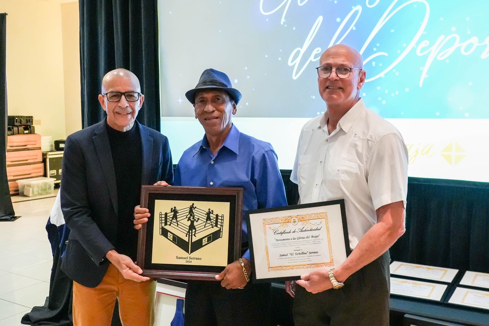 Municipio de Toa Baja celebra el legado de sus deportistas con Paseo de ...