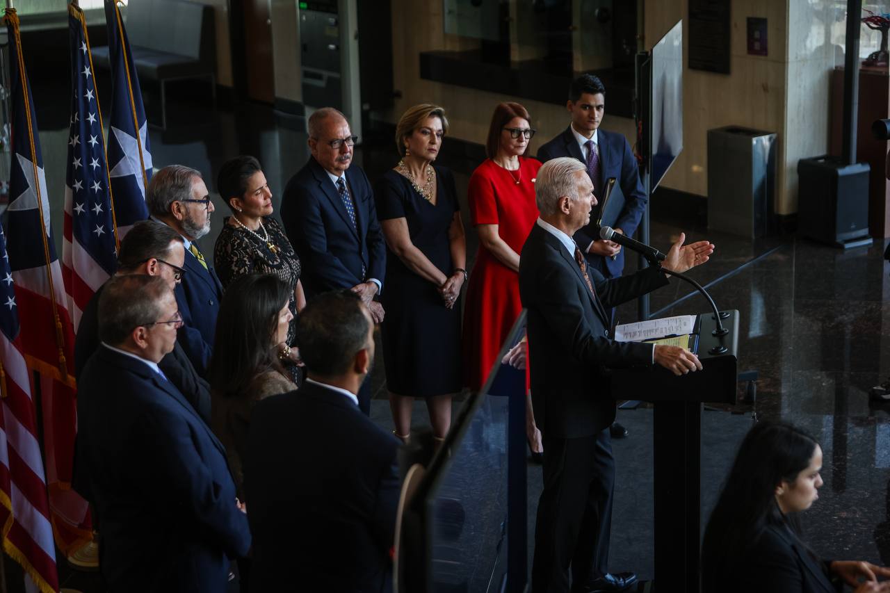 Arrancan las vistas de transición del gobierno - WIPR