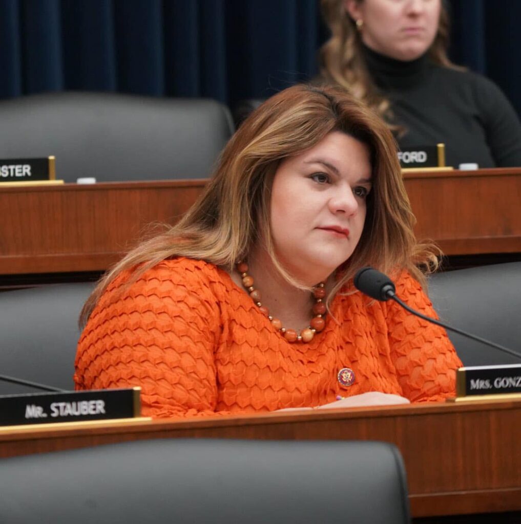 Jenniffer González Colón detalla prioridades de Puerto Rico que aseguró ...