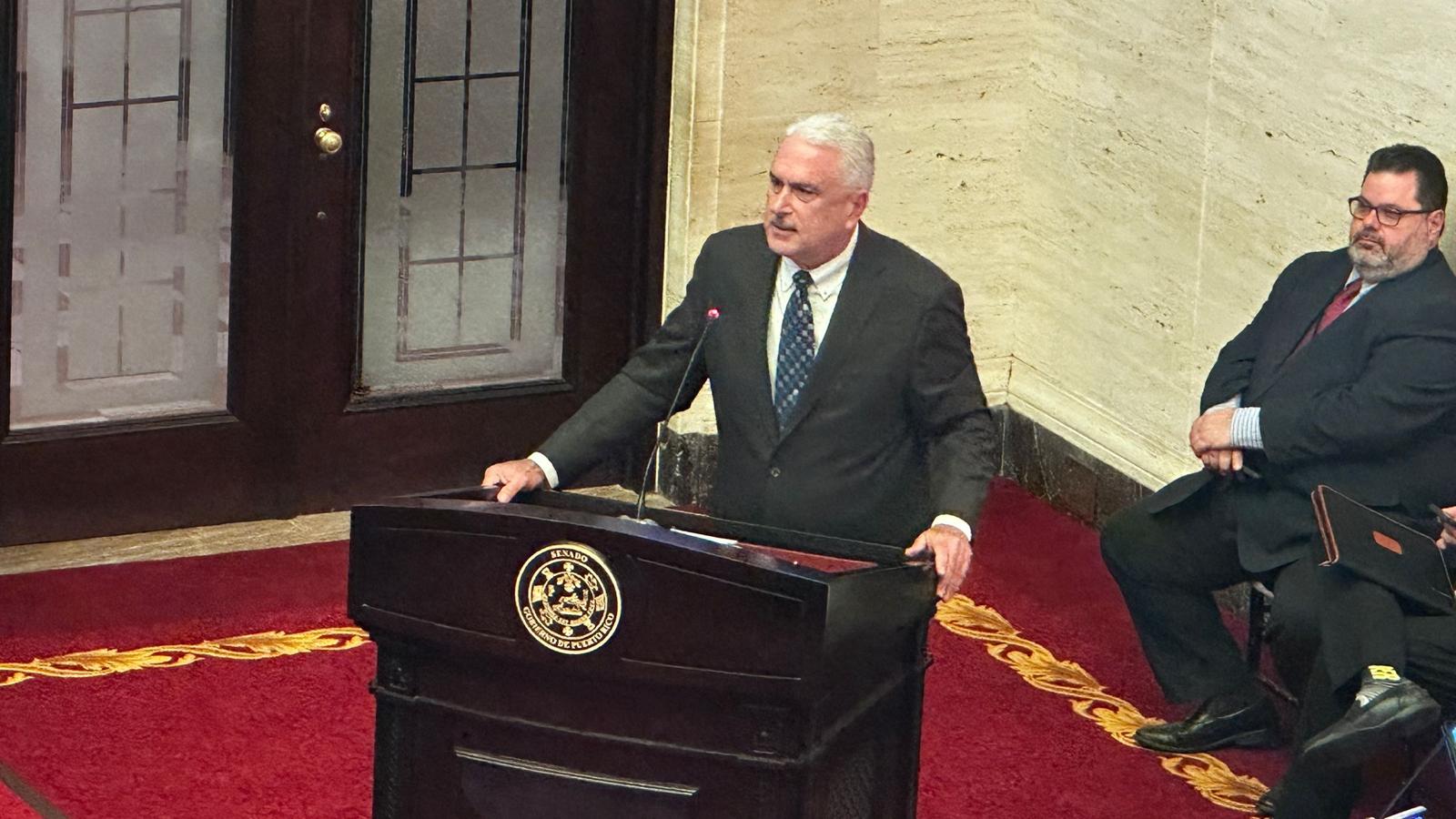 Senado aprueba resolución para solicitar admisión de Puerto Rico como ...