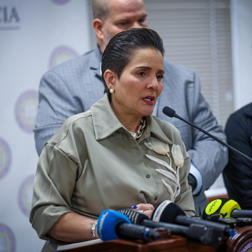 Secretaria de Justicia reafirma compromiso en investigación del ...