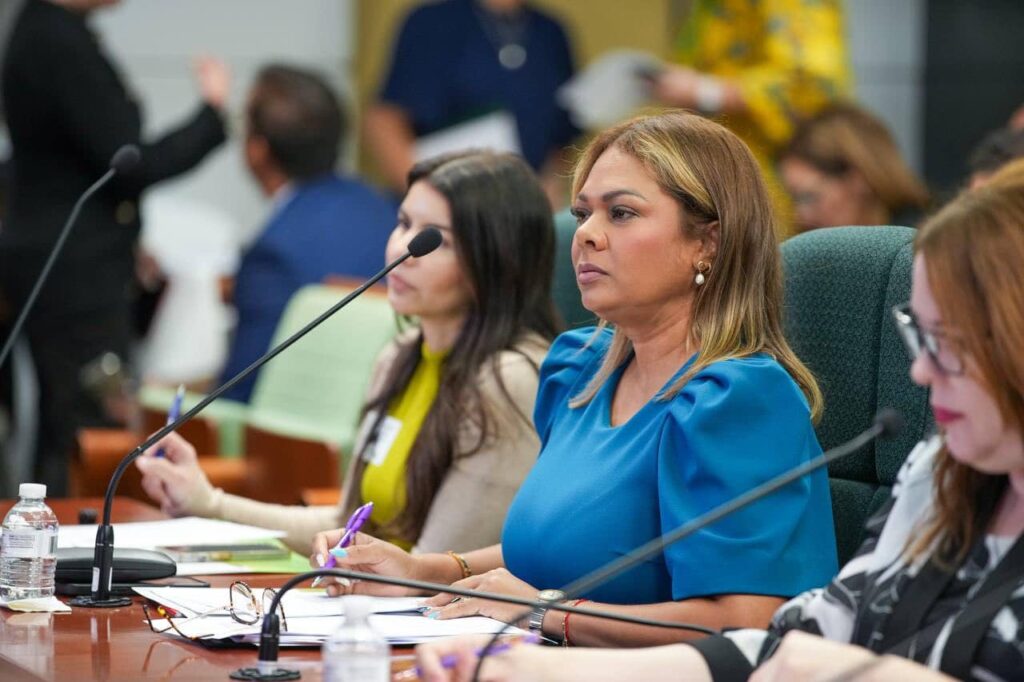 Cámara evalúa nuevas enmiendas a la Ley 54 - WIPR