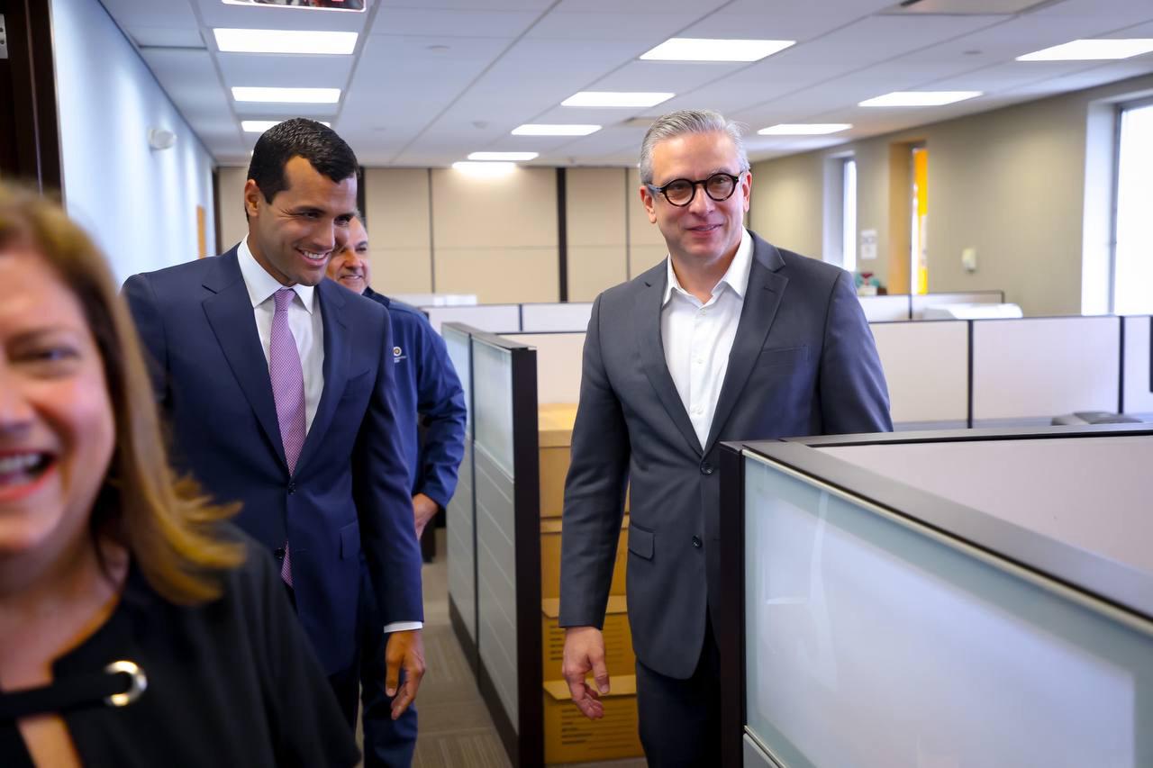 Daco celebró la mesa estratégica: “Juntos por El consumidor”, con ...