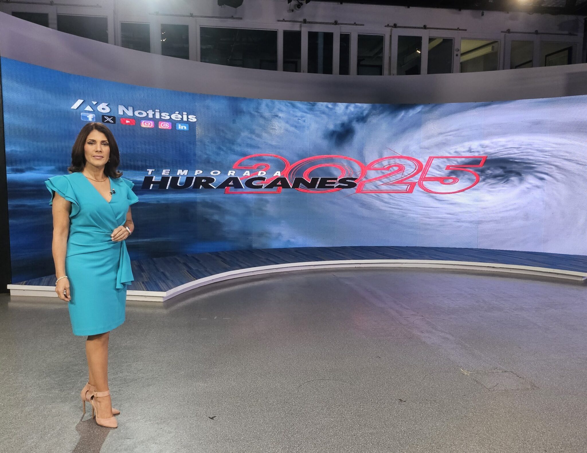 Notiséis presenta: “Temporada de Huracanes 2025, información que salva ...