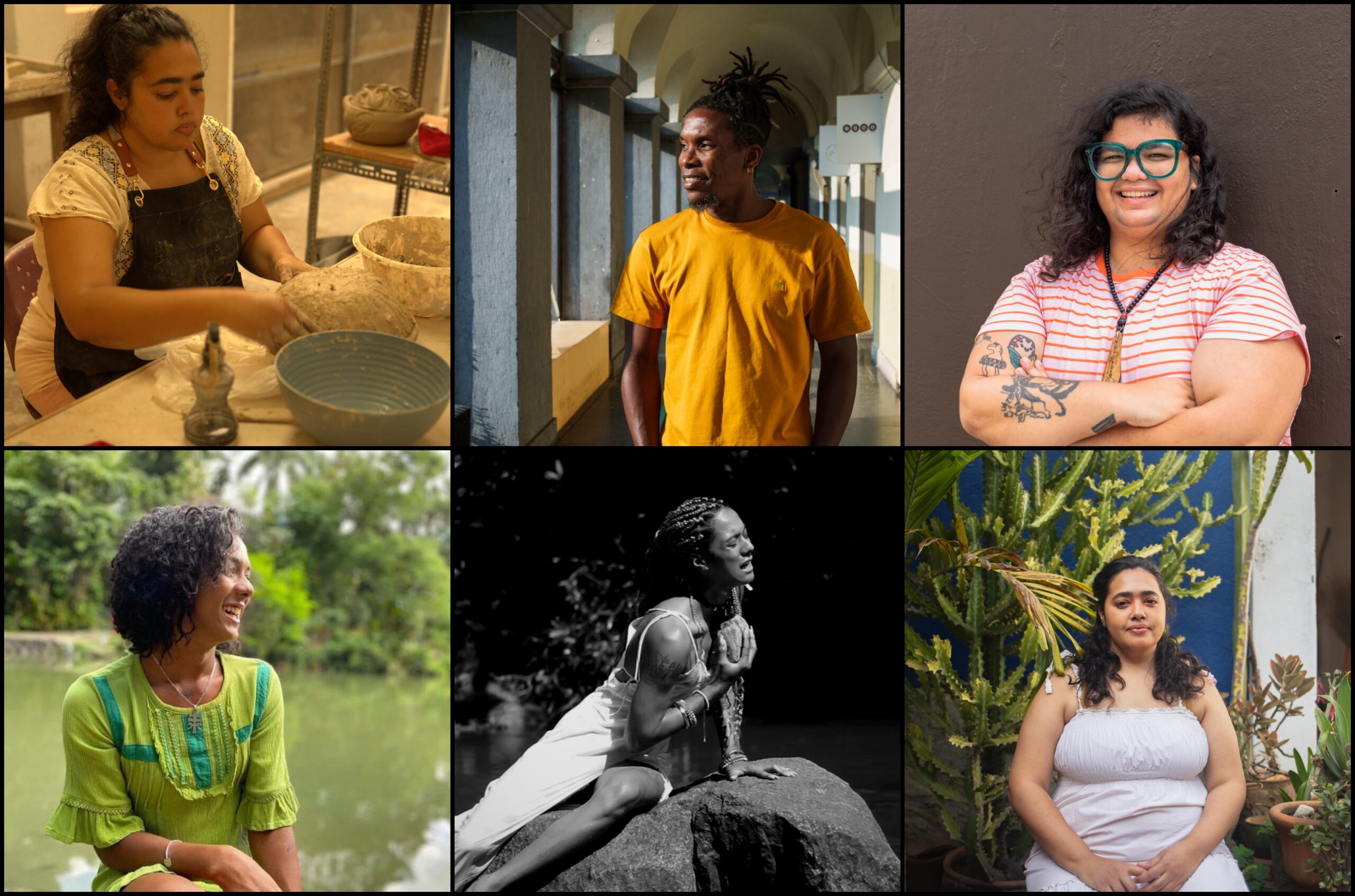 Artistas del Caribe llegan a Puerto Rico en residencia sobre identidad ...