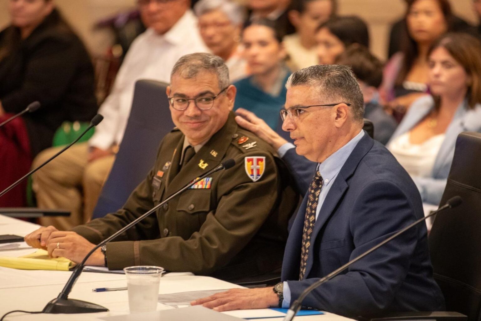 Senado confirma al Coronel Carlos J. Rivera Román como nuevo Ayudante General de Puerto Rico - WIPR