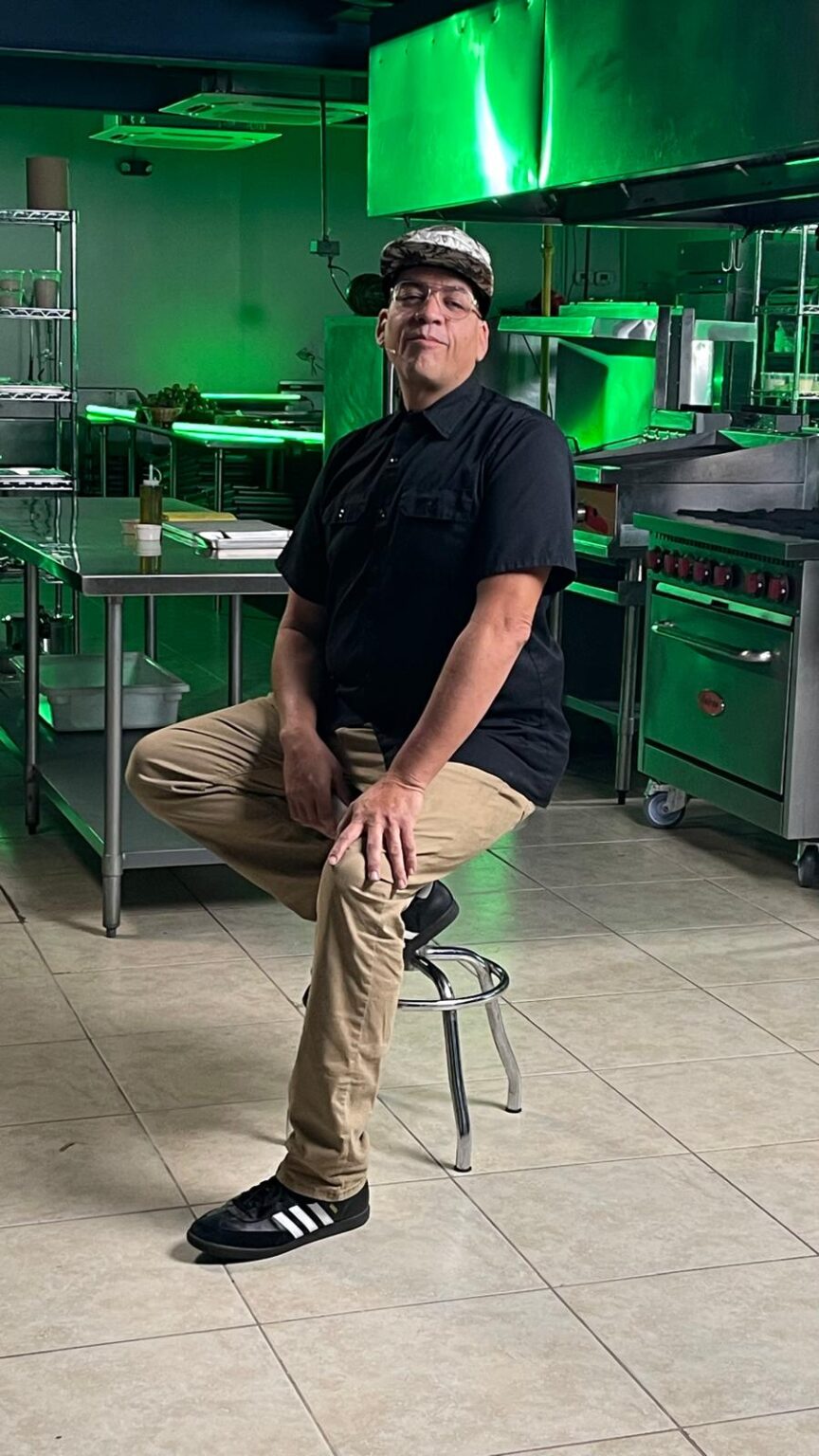 Fallece a sus 51 años el reconocido chef Miguel Campis - WIPR