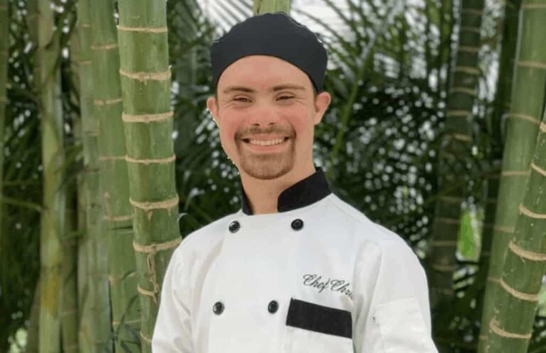 Chef Christopher Eugene González Caro rumbo a Clasificatoria del World ...