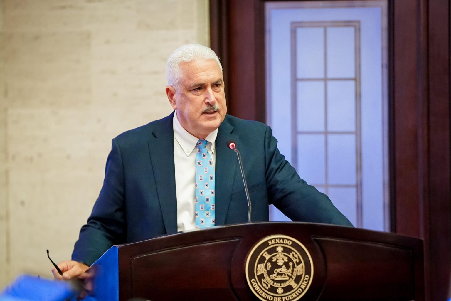 Presidente del Senado solicita acción federal para atender ...