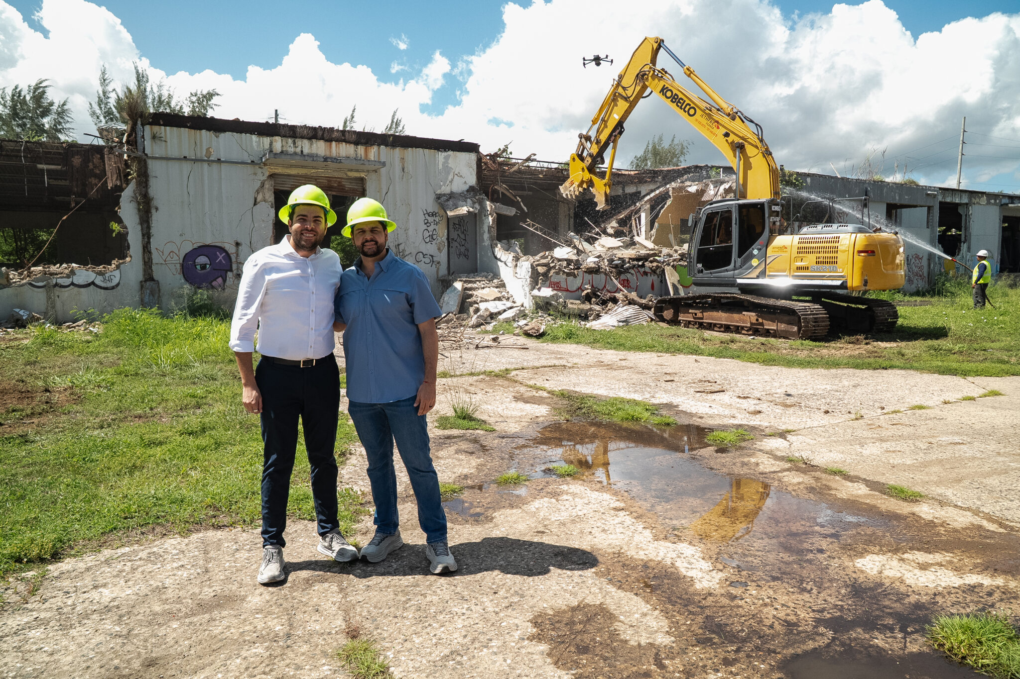 PRIDCO acelera demoliciones para atraer nueva inversión manufacturera a ...