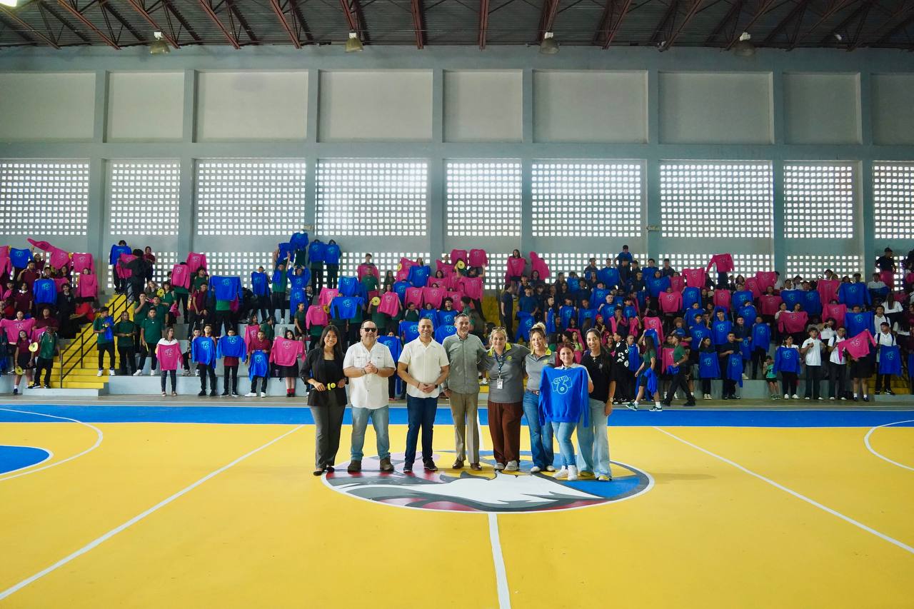 Comunidad escolar en Luquillo se suma a la iniciativa “Quiero Mi ...