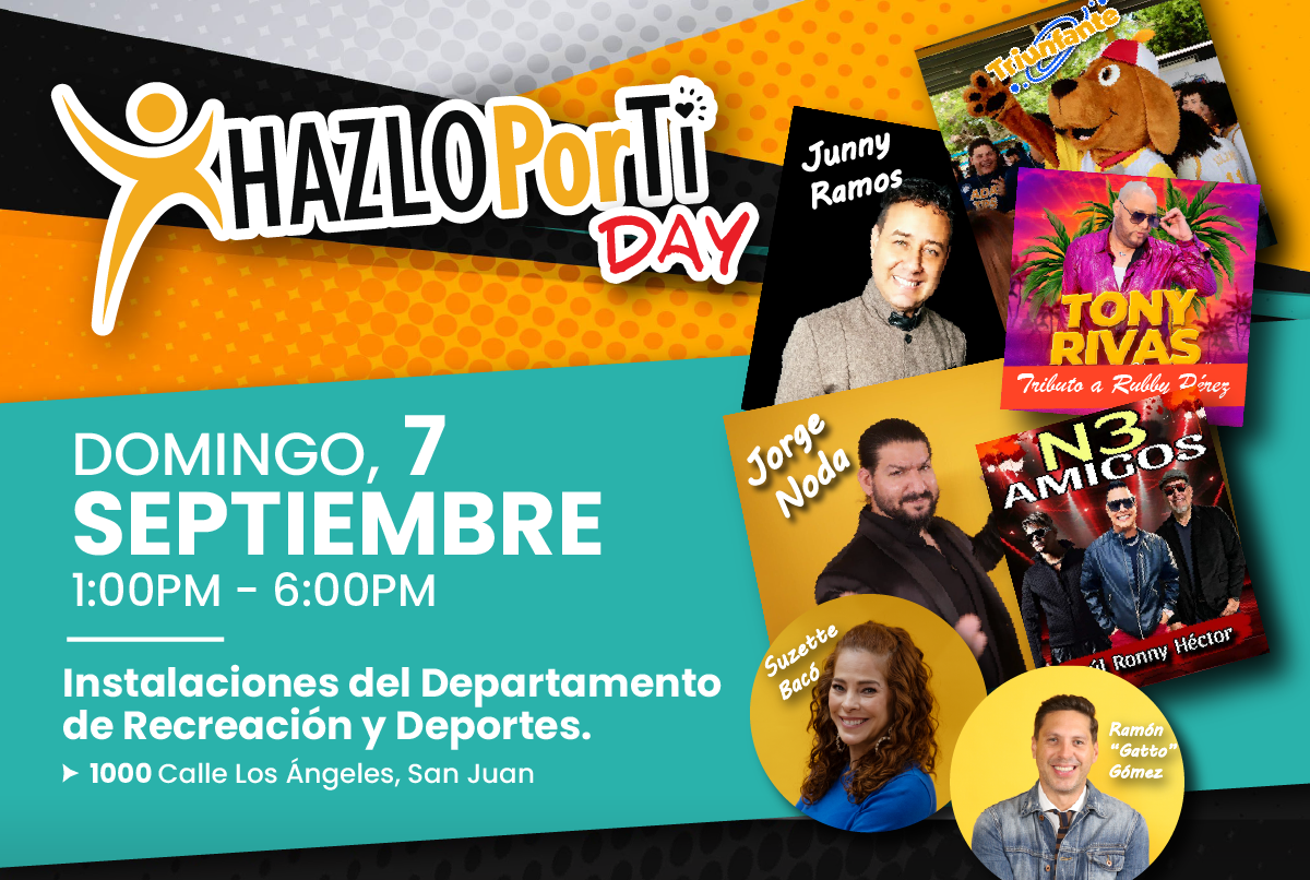 Administradora de ASSMCA invita al pueblo de Puerto Rico al evento ...