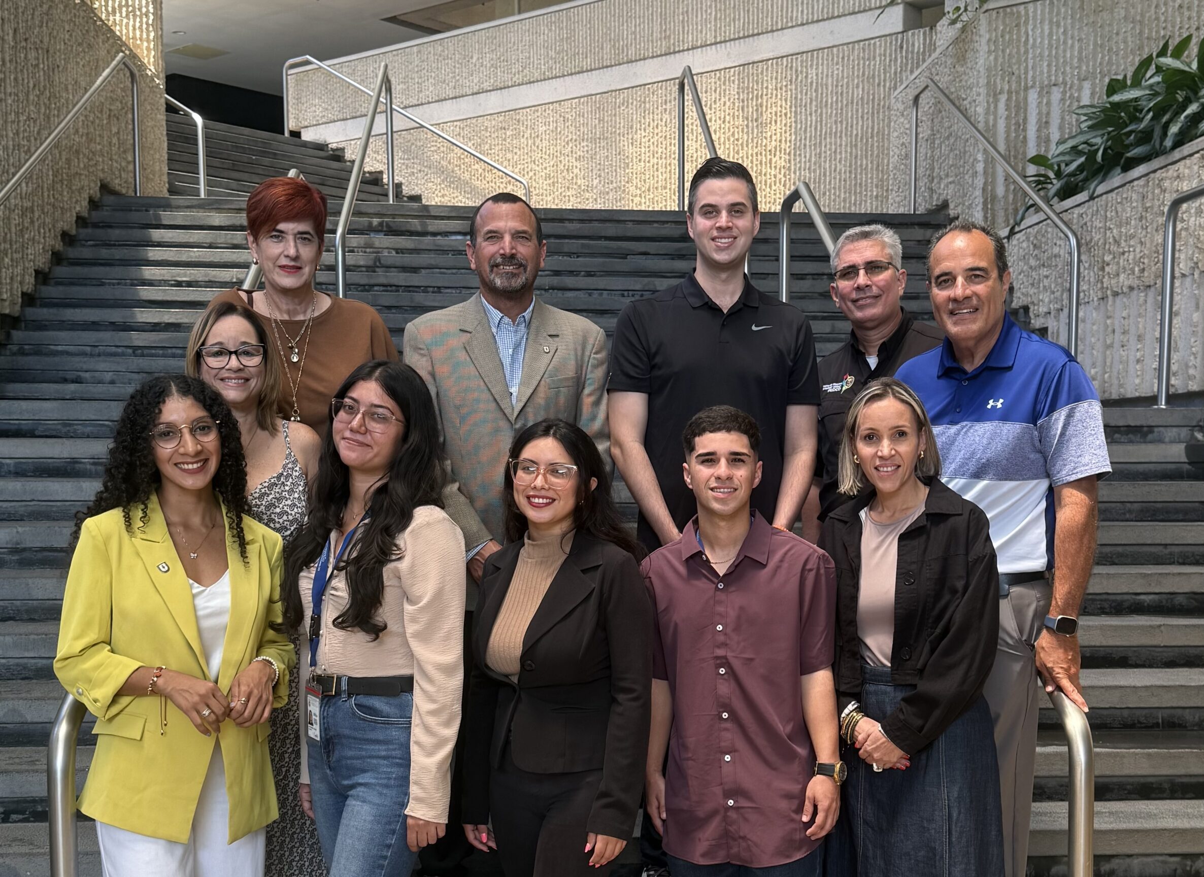 Universidad Politécnica lidera alianza educativa con PRIDCO para ...