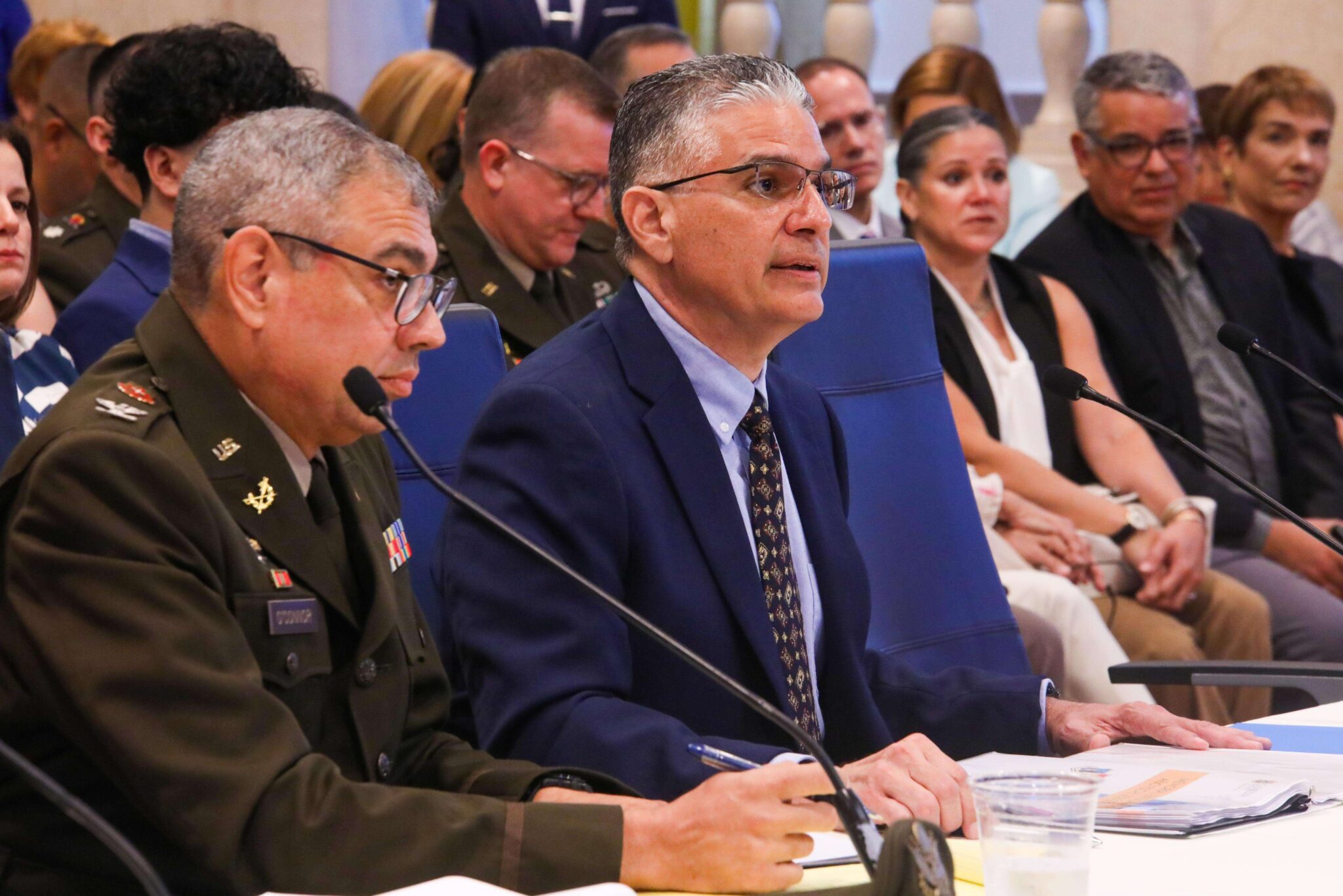 Guardia Nacional de Puerto Rico apoya ejercicio de la Marina de EEUU - WIPR