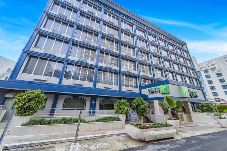 Holiday Inn Express Condado anuncia transformación millonaria que ...