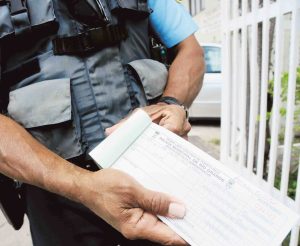 DTOP anuncia inicio de amnistía para multas de tránsito con descuento ...